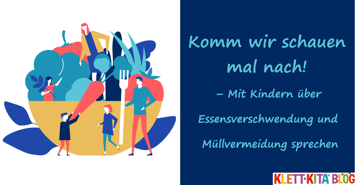 Zu Tisch! Sprüche, Reime, Spiele für gemeinsame Mahlzeiten | Klett Kita ...