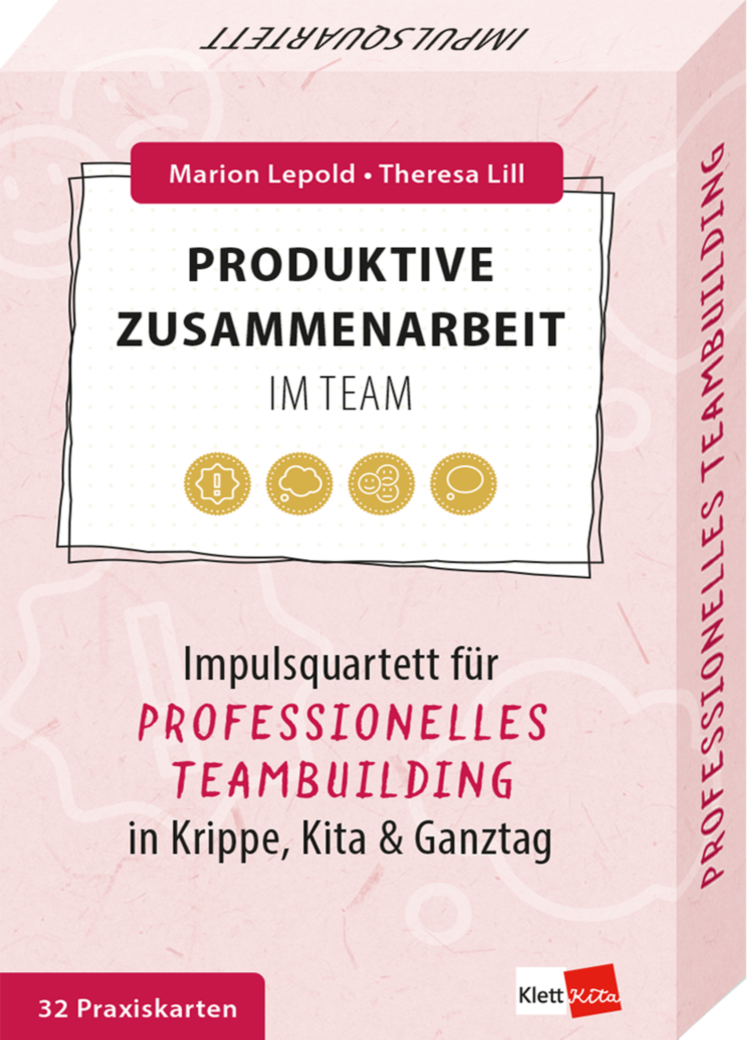 Produktive Zusammenarbeit im Team – Impulsquartett für professionelles ...