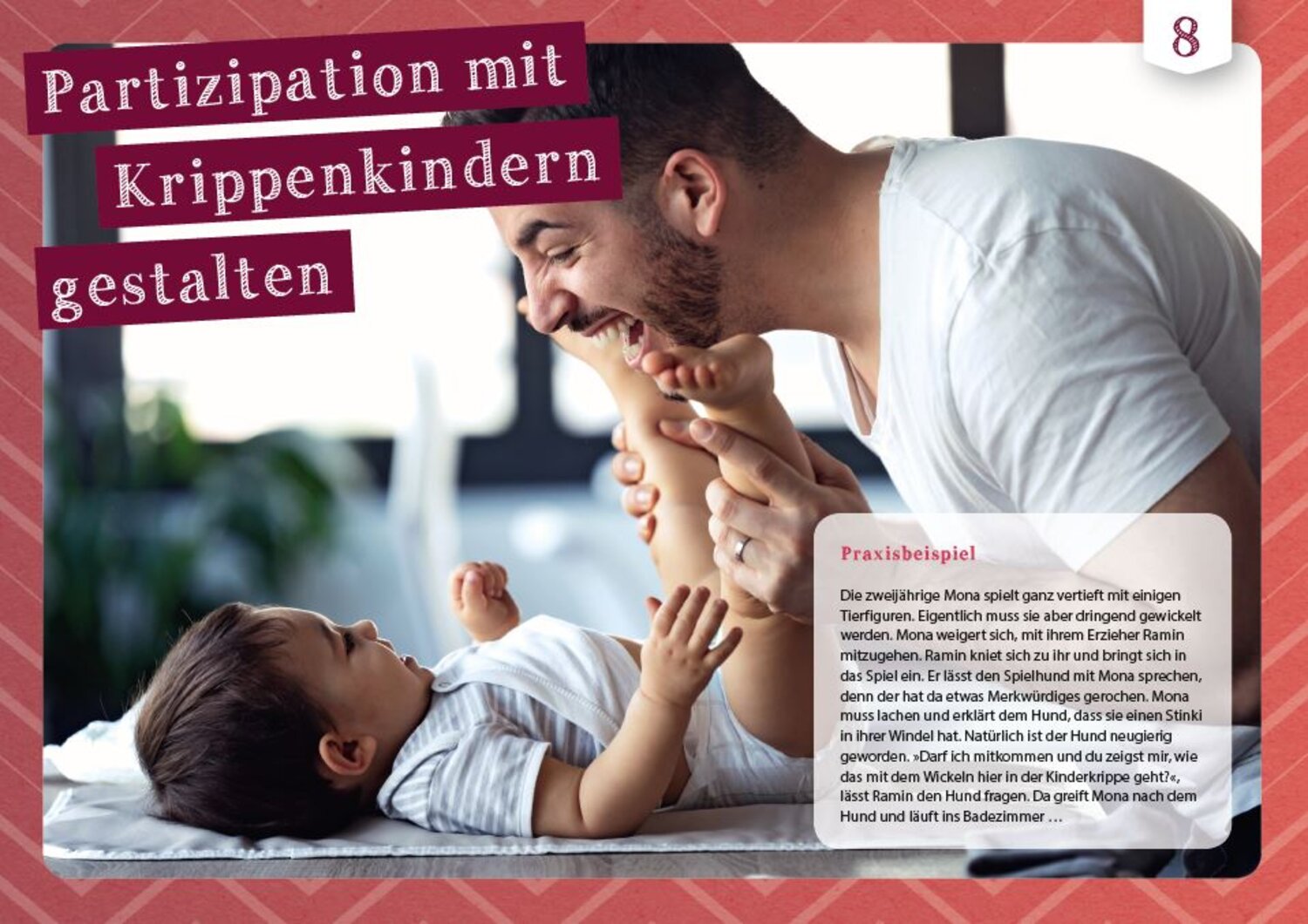 Partizipation - Schlüsselbegriffe der Kita-Praxis - Klett Kita