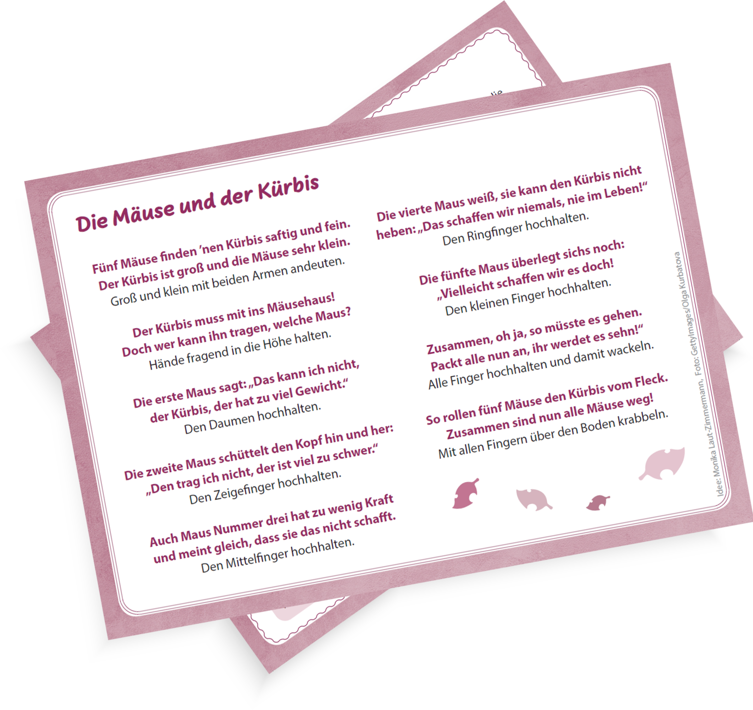 Gratis: Ruck-zuck-Morgenkreiskarten - kostenloses Probeabo jetzt ...