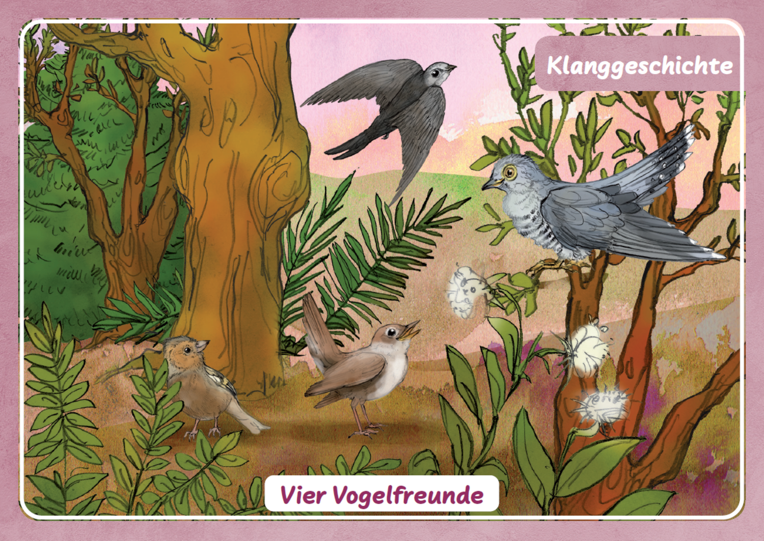 Gratis: Ruck-Zuck-Morgenkreiskarten - kostenloses Probeabo jetzt ...