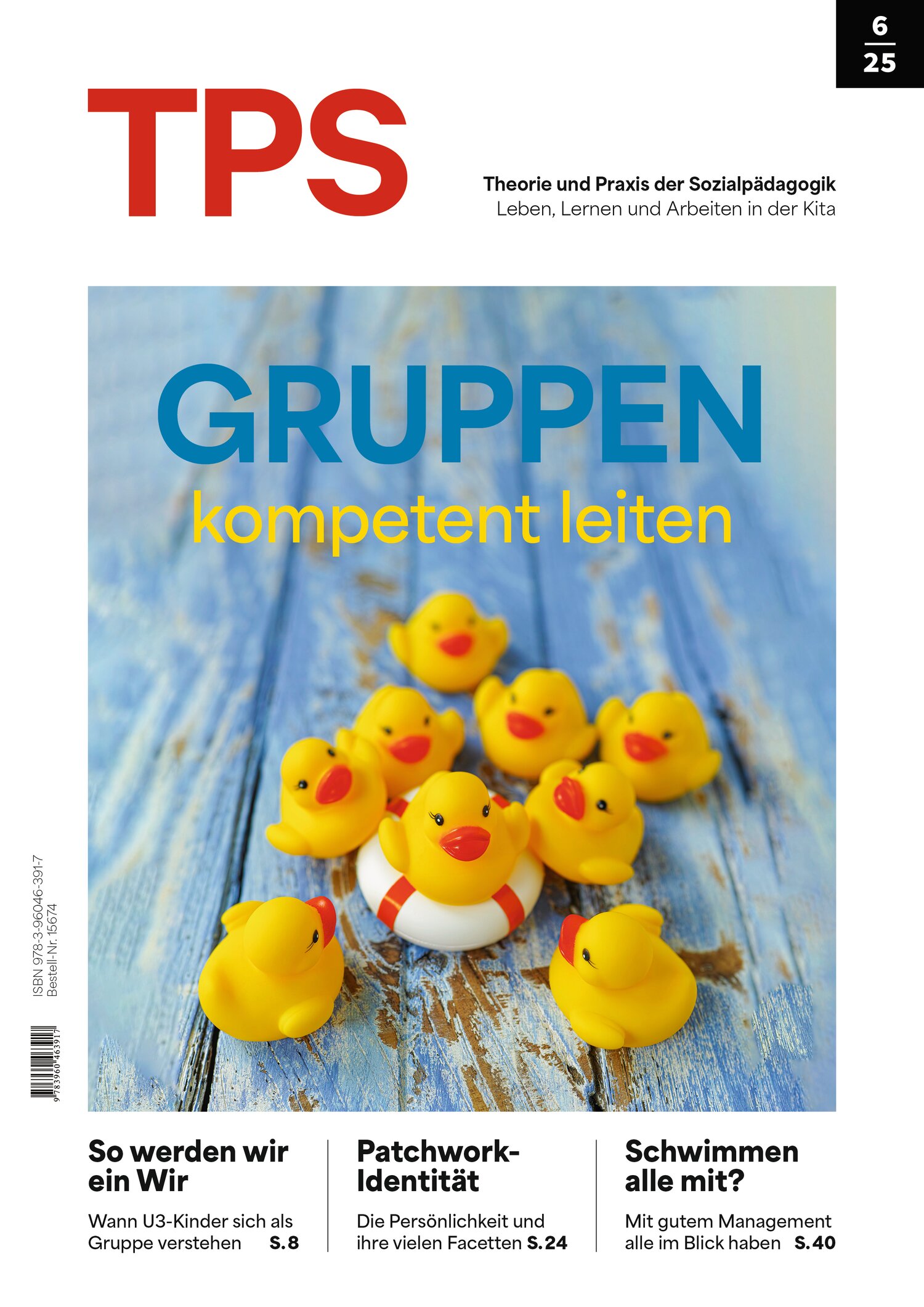 TPS 6/25: Gruppen - Klett Kita